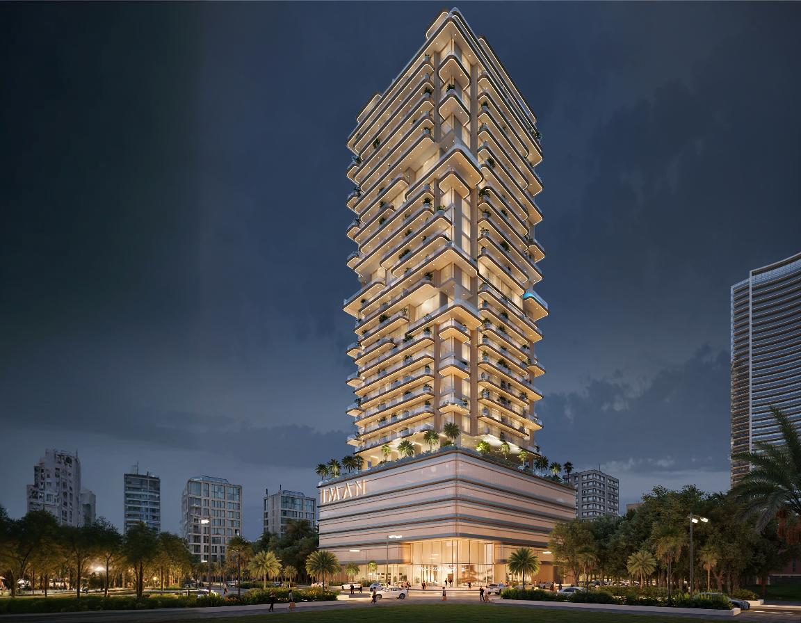 One Park Square at JVC - Avarten Real Estate
